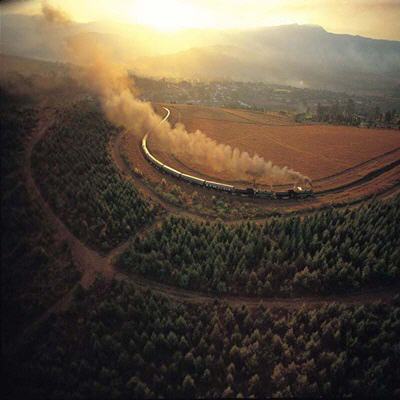 Rovos Rail - Train de Luxe